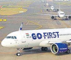 Go First Goes For Insolvency; Engine Woes Stall Operations | Hindustan ...