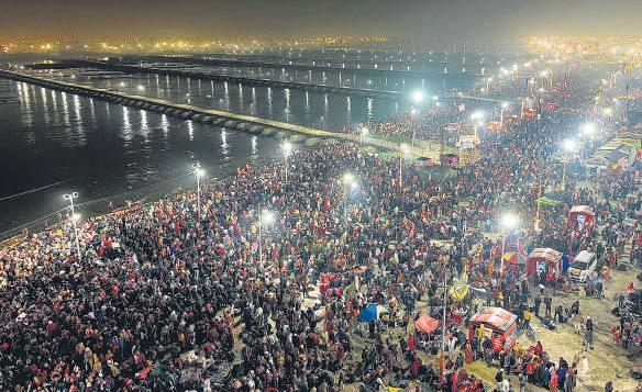 People, panic, pain: Anatomy of a disaster | Hindustan Times ...