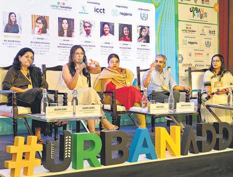 Women push for gender-inclusive urban design | Hindustan Times Delhi ...