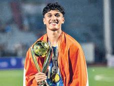 Benjamin’s European stint a big leap for India | Hindustan Times ...