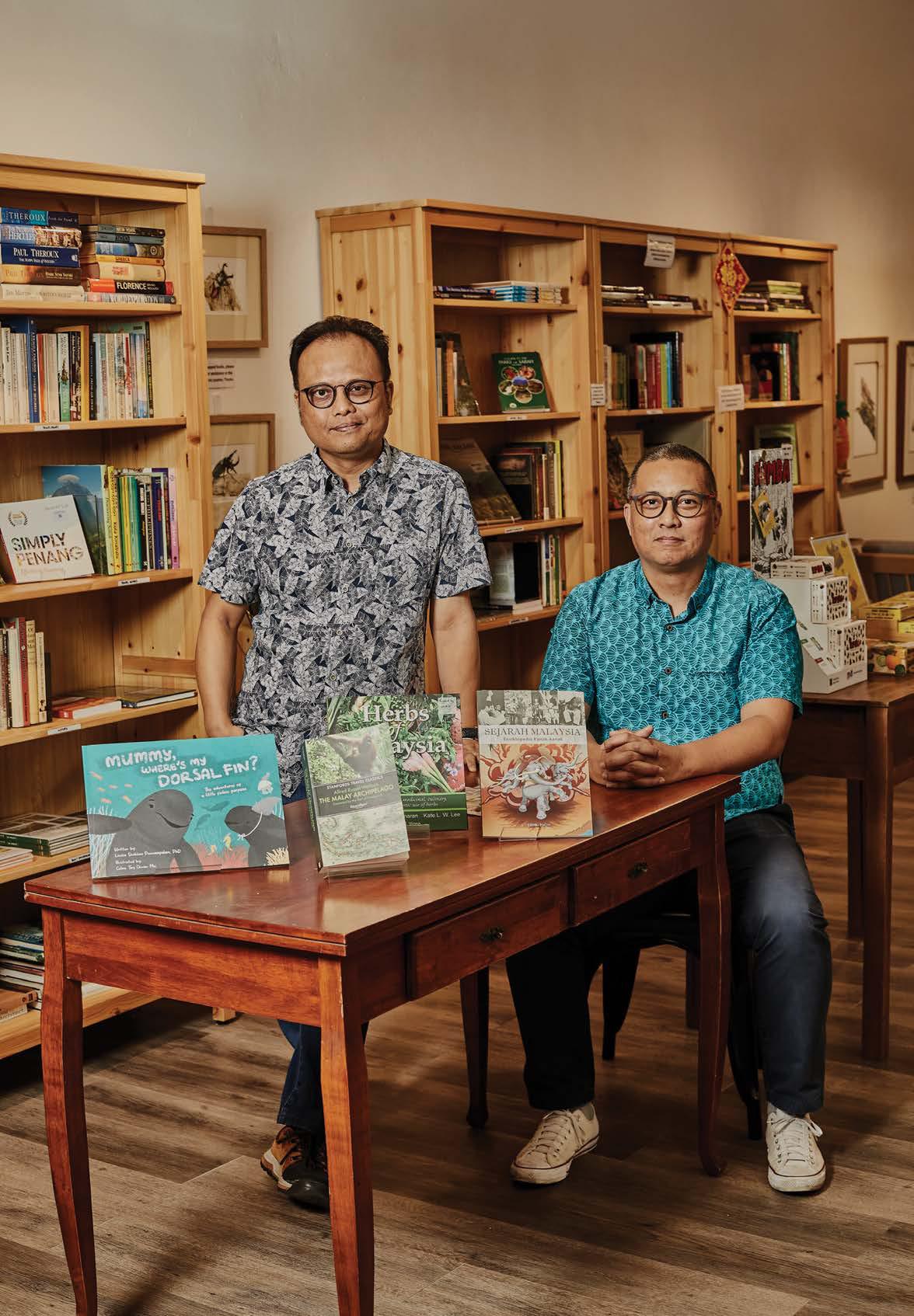 Nature Beyond The Page | Augustman Malaysia - Lifestyle - Read this ...