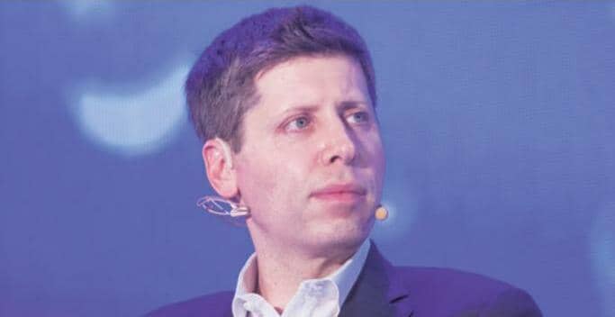 Ctrl+Altman+Delete & Reboot: ChatGPT Man To Return? - Read this story on Magzter.com