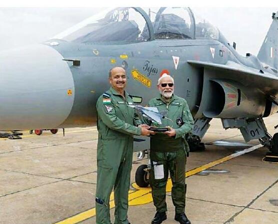 Tejas Mk1A The Evolution of India's Fighter Jets: From Tejas to Beyond ...