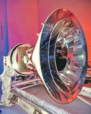 Nasa's new telescope to create 'most colourful' map of cosmos - Read ...