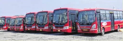 MBMC bus ridership crosses pre-Covid levels | The Free Press Journal ...