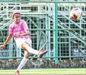 Valencia stars in SPFA win | The Free Press Journal - Newspaper - Read ...