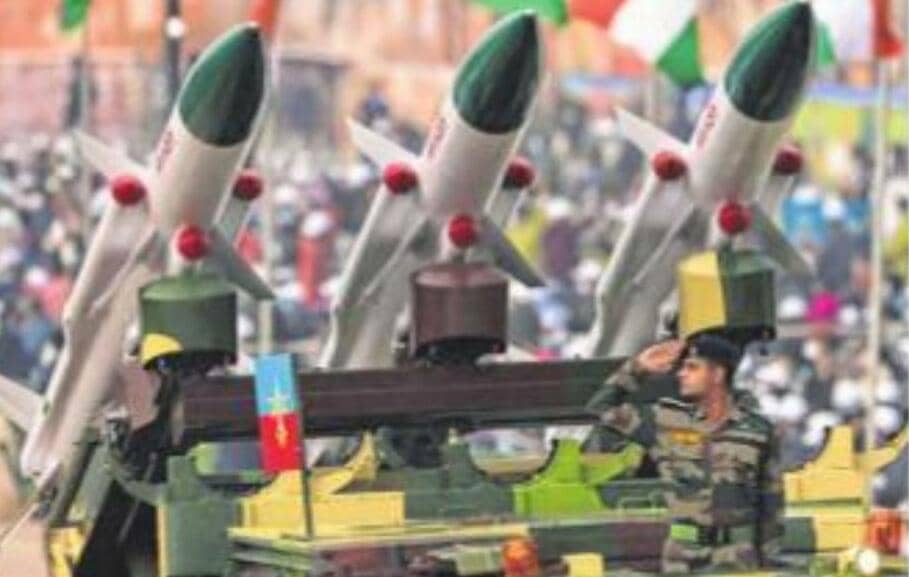 MISSILE MALFUNCTION! | The Free Press Journal - Newspaper - Read this ...