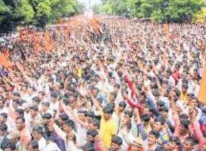 Is State Heading For A Caste War? | The Free Press Journal - newspaper ...
