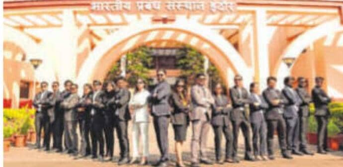 IIM-I up six places in FT's MiM Rankings' 24