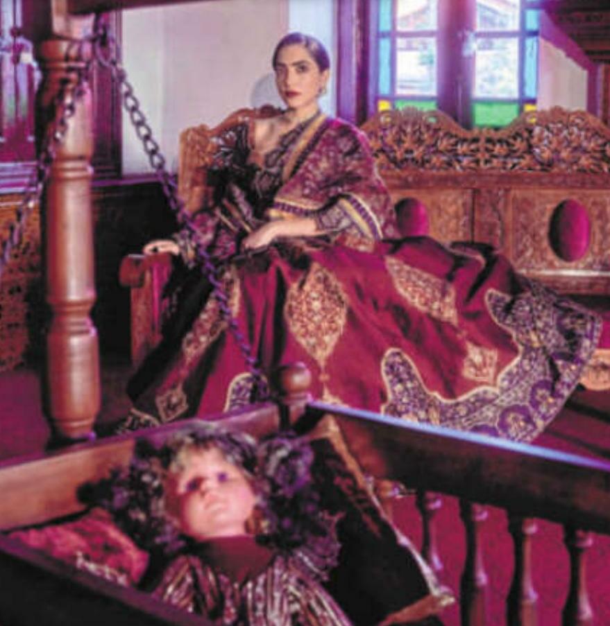 Capturing sagas of couture through unrecounted stories, Karan Torani is ...