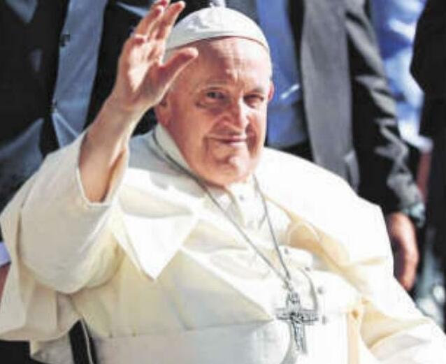 Pope Francis Returns Home to The Father | The Free Press Journal ...