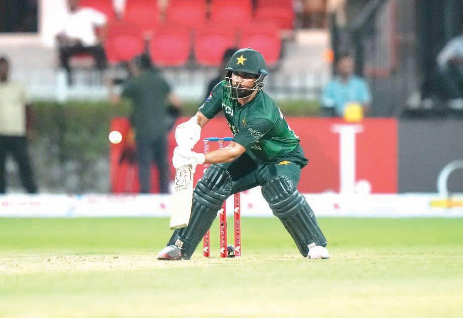 Abrar and Fakhar lead Pakistan to win over UAE | Gulf Today - newspaper ...