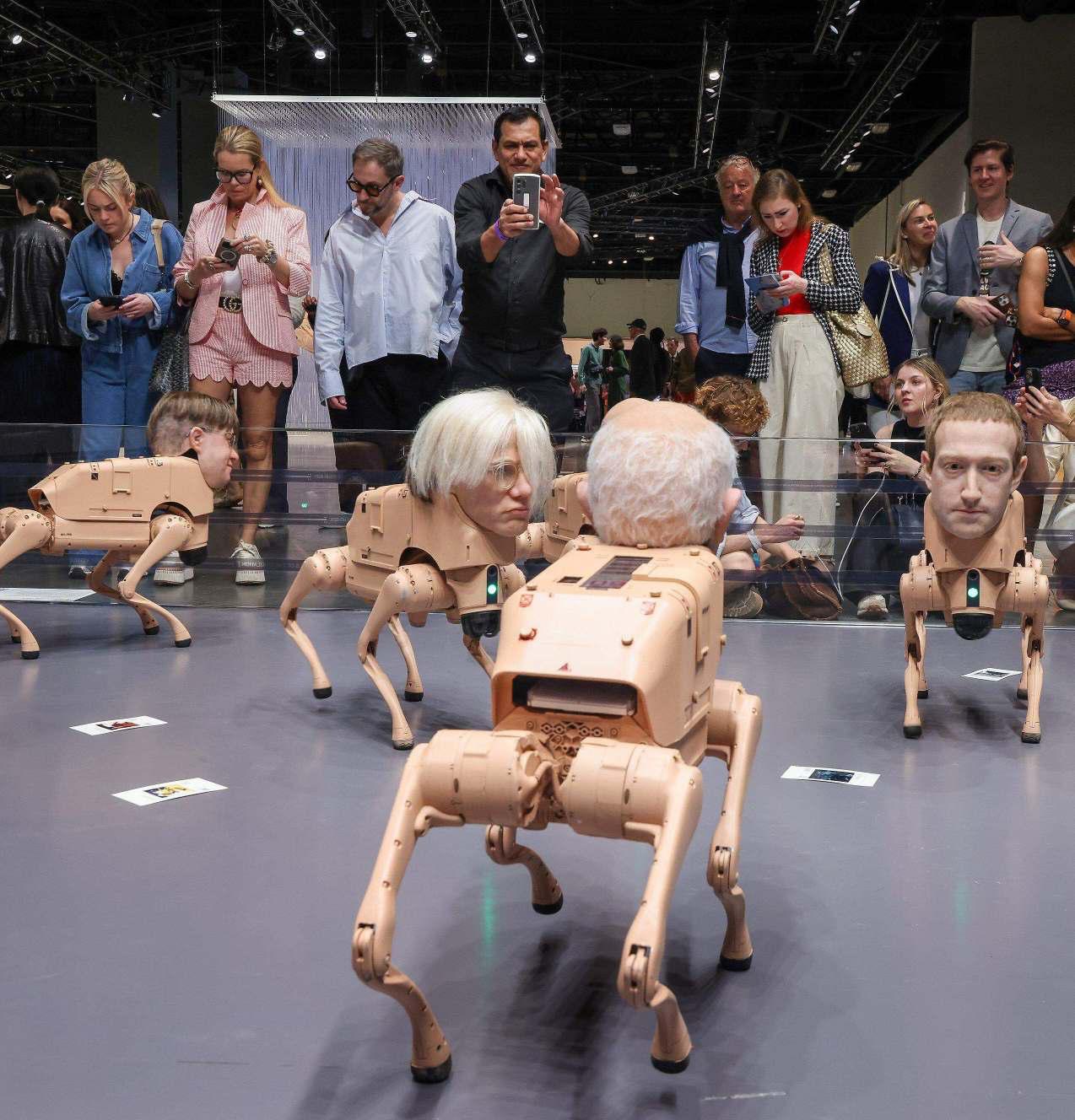 As markets shift and collectors change, Art Basel Miami Beach adapts ...