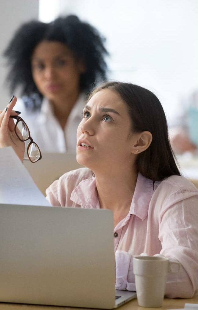 BATTLING BURNOUT: Empowering Women in the Workplace