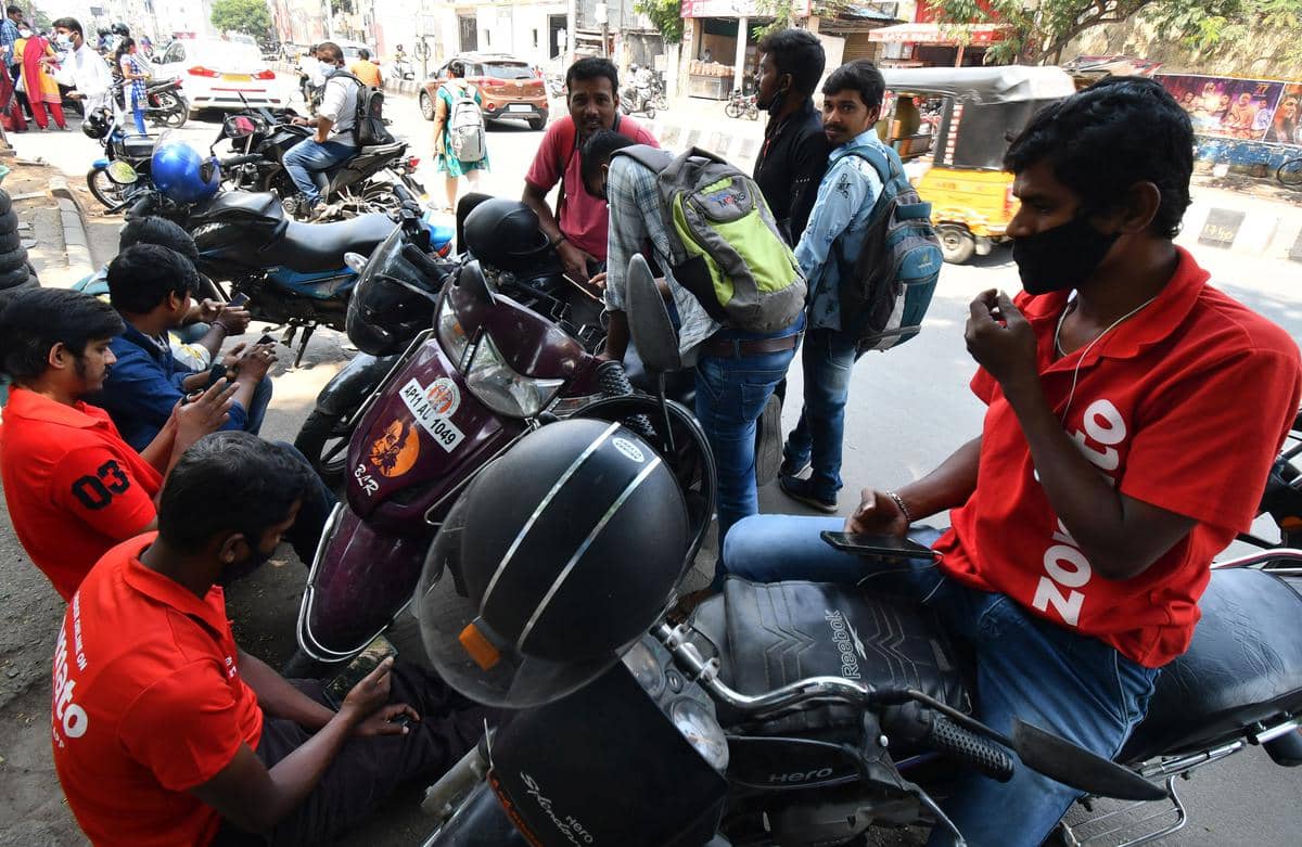 India's Gig Workforce To Expand To 2.35 Crore By 2030: Niti Aayog ...