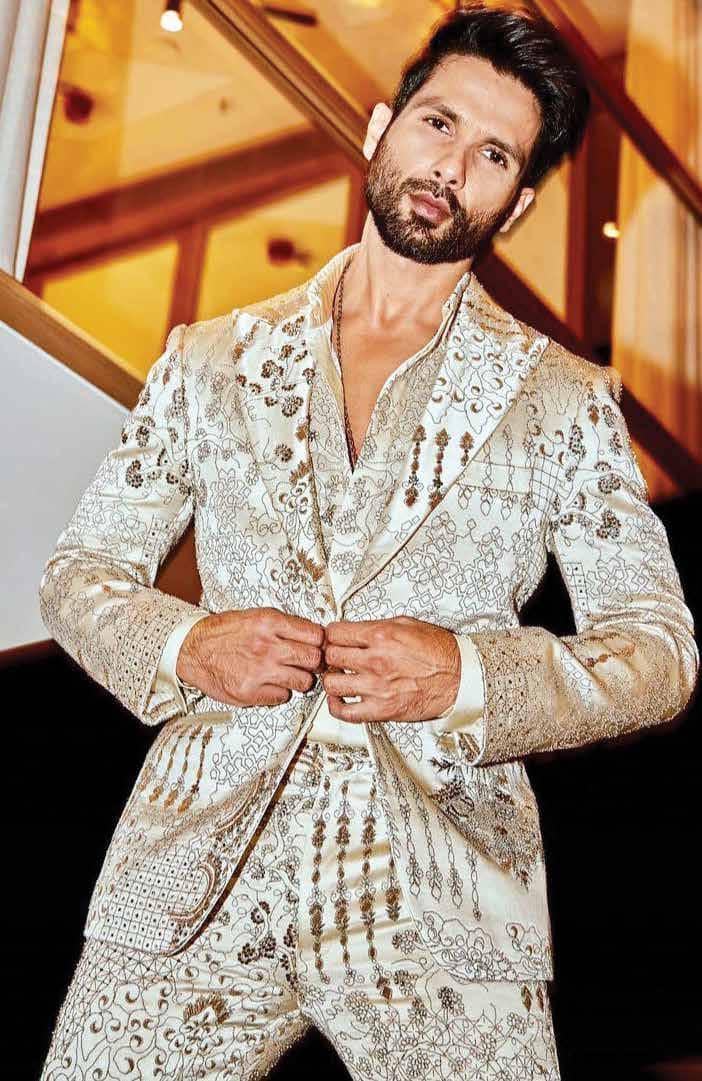 Shahid Kapoor's 'Bloody Daddy' heads to OTT