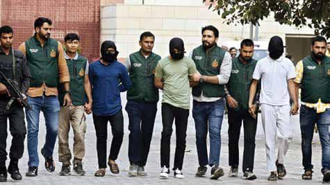 Major Op: ISIS Module Sponsored By Pakistan's ISI Busted, Three ...