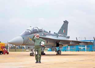 'Enriching experience': PM Modi undertakes sortie on Tejas aircraft