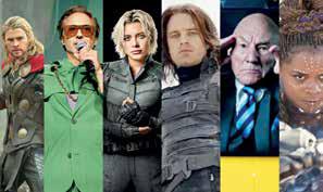 'Avengers: Doomsday' begins production as Marvel unveils official cast | Millennium Post Delhi ...