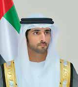 Sheikh Hamdan Arrives in India Today for First Official Visit as Crown ...