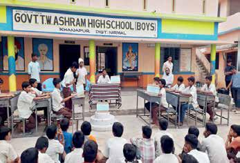 Quintessential Transformation | Millennium Post Delhi - newspaper ...
