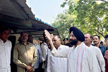 L-G, CM conduct joint review of water, drain projects across city ...