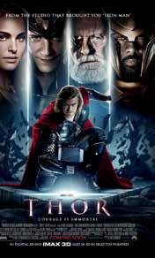 Chris Hemsworth talks about the legacy of Thor | Millennium Post Delhi ...
