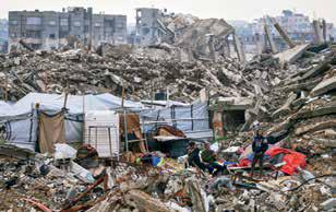 Israel to halt operations of several aid organisations in Gaza in 2026 ...