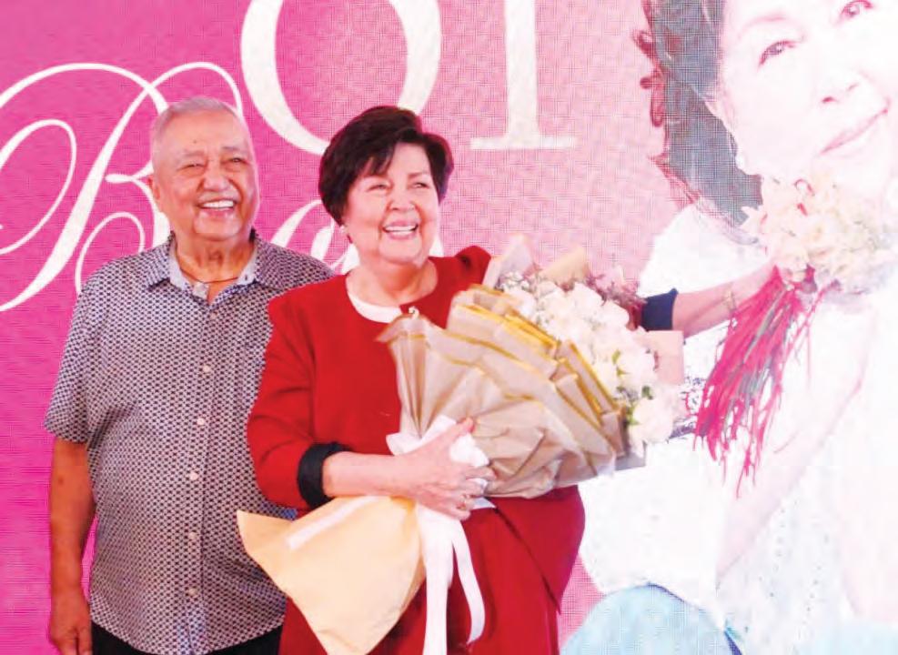 Things you didn't know about Boots Anson Roa Rodrigo | Manila Bulletin ...