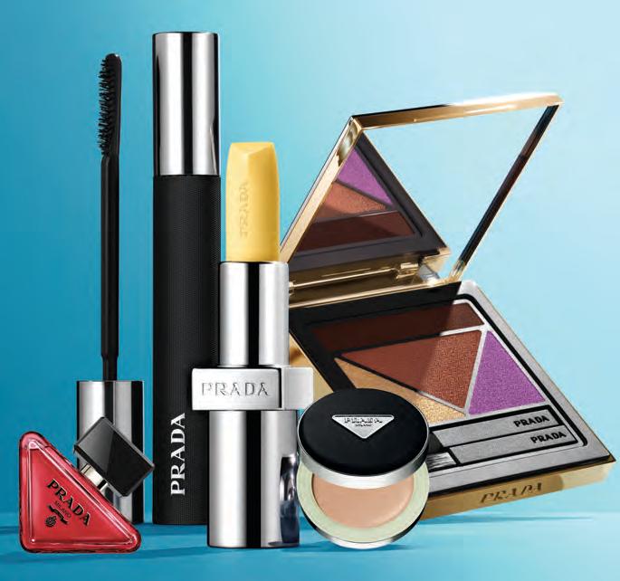 Enter the world of Prada Beauty | Manila Bulletin - newspaper - Read ...