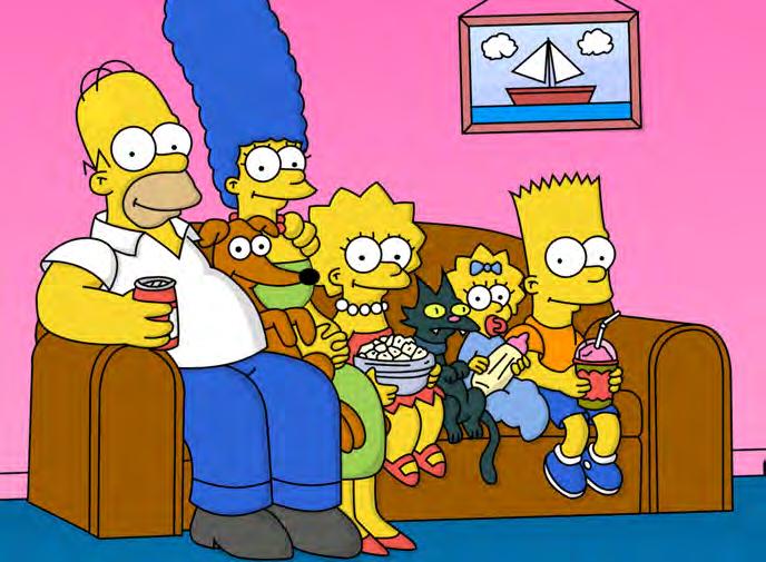 The Simpsons: From shock cartoon to global icon | Manila Bulletin ...