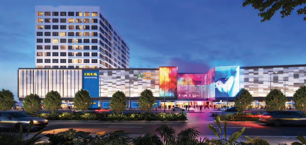 Ayala Malls Gatewalk ushers new growth chapter for Ayala Land in ...