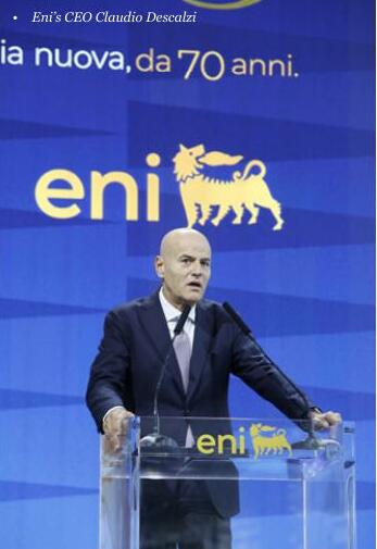 Eni Launches 'HPC Call4Innovators' to Accelerate Energy Transition with ...