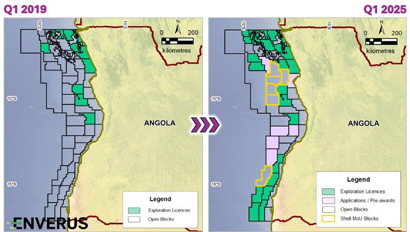 Angola's Gas Awakening: Azule Energy's Gajajeira Discovery Signals a ...