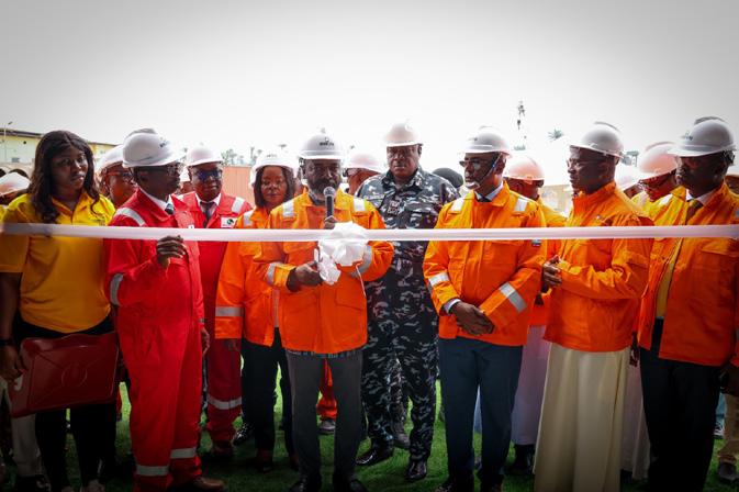 Solewant Group Commissions Africa's Largest Pipe Bend Coating Plant ...