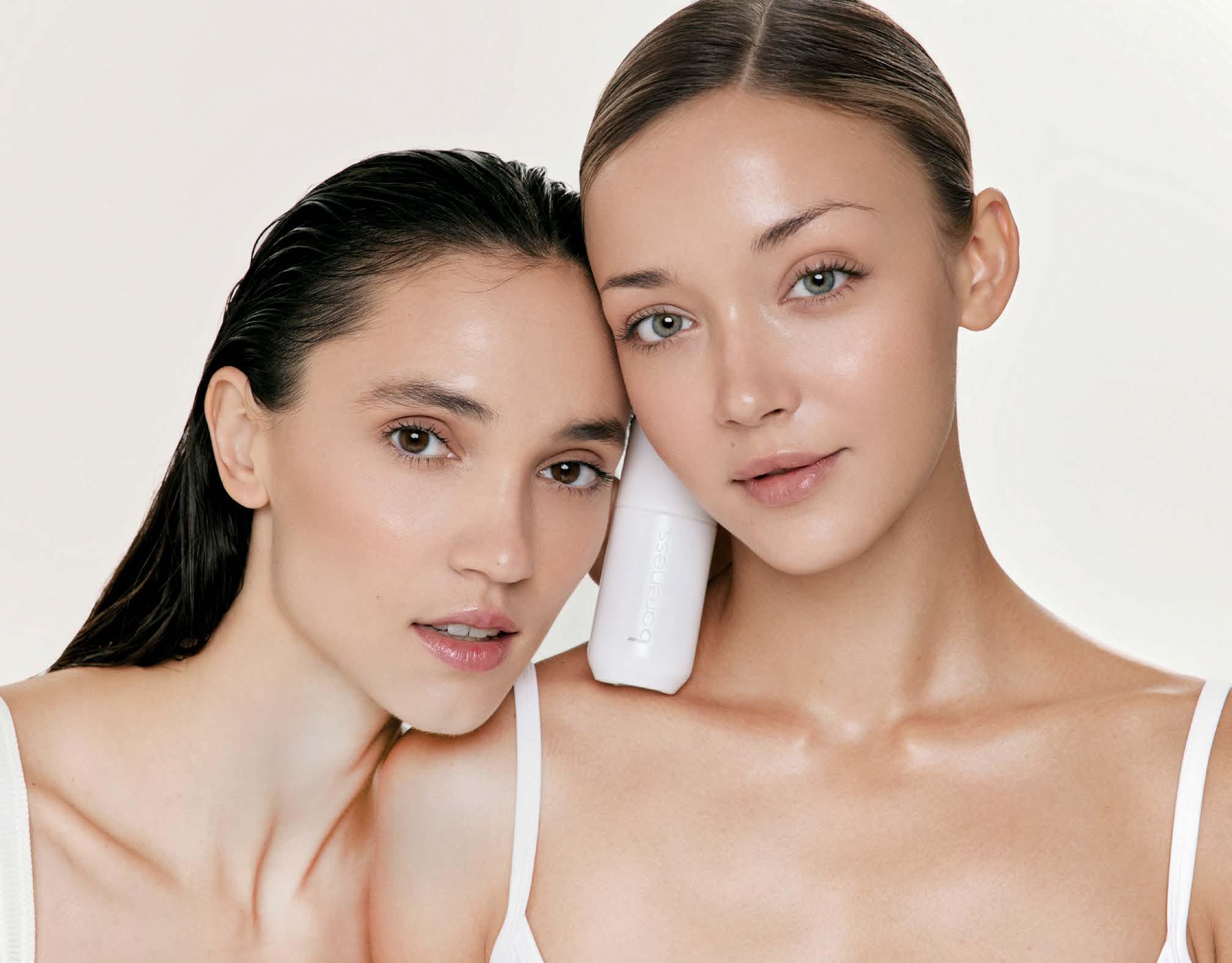 The bare Essentials | ELLE Singapore - fashion - Read this story on Magzter.com