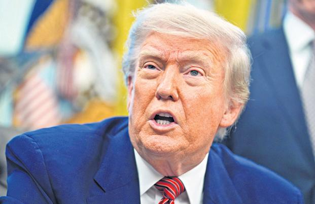Trump signs 'One Big Beautiful Bill' into law | Telangana Today ...
