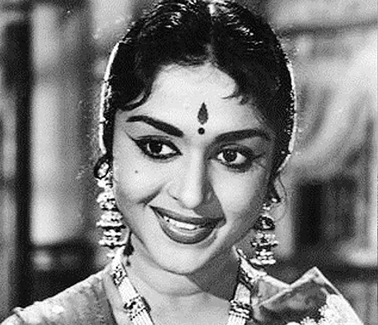 Actress B Saroja Devi passes away | Telangana Today - Hyderabad ...