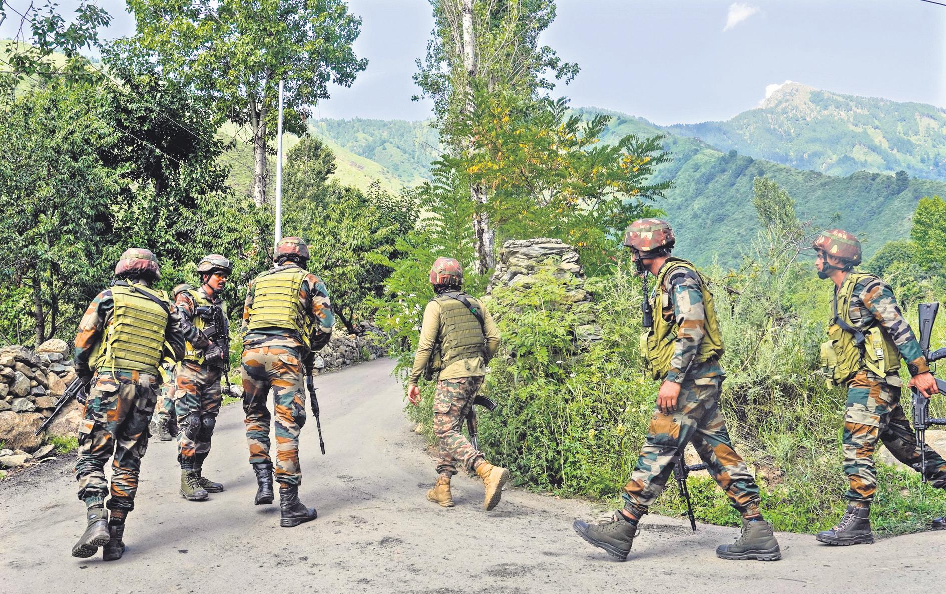 Pahalgam: Pak role revealed | Telangana Today - Hyderabad - newspaper ...
