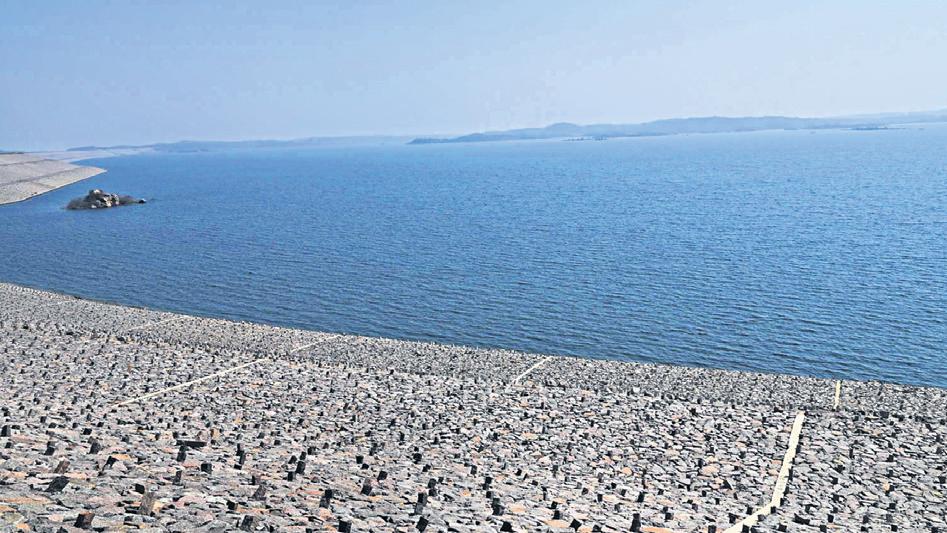Kaleshwaram set to emerge as Hyd’s lifeline | Telangana Today ...