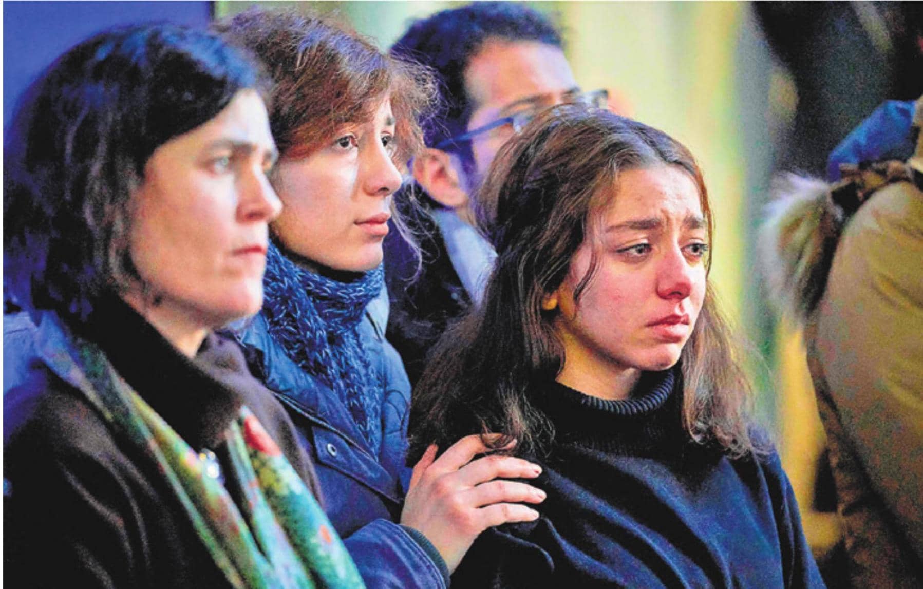 lran May Have Shot Down Jetliner In Fog Of War | The New Indian Express ...