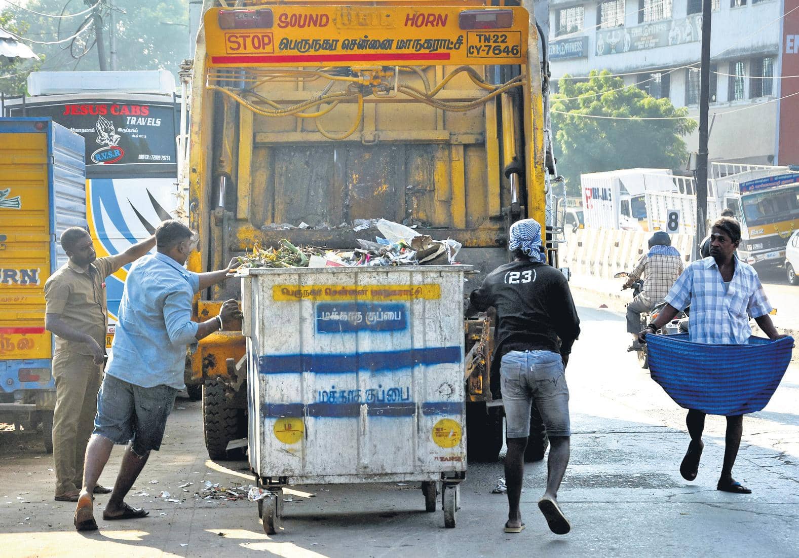 Is Privatisation Of Waste Management Effective? | The New Indian ...