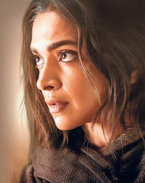 Deepika Padukone's look from Project K is here