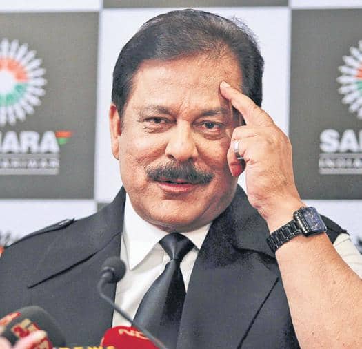 Sahara Group founder Subrata Roy dies in Mumbai hosp after prolonged ...
