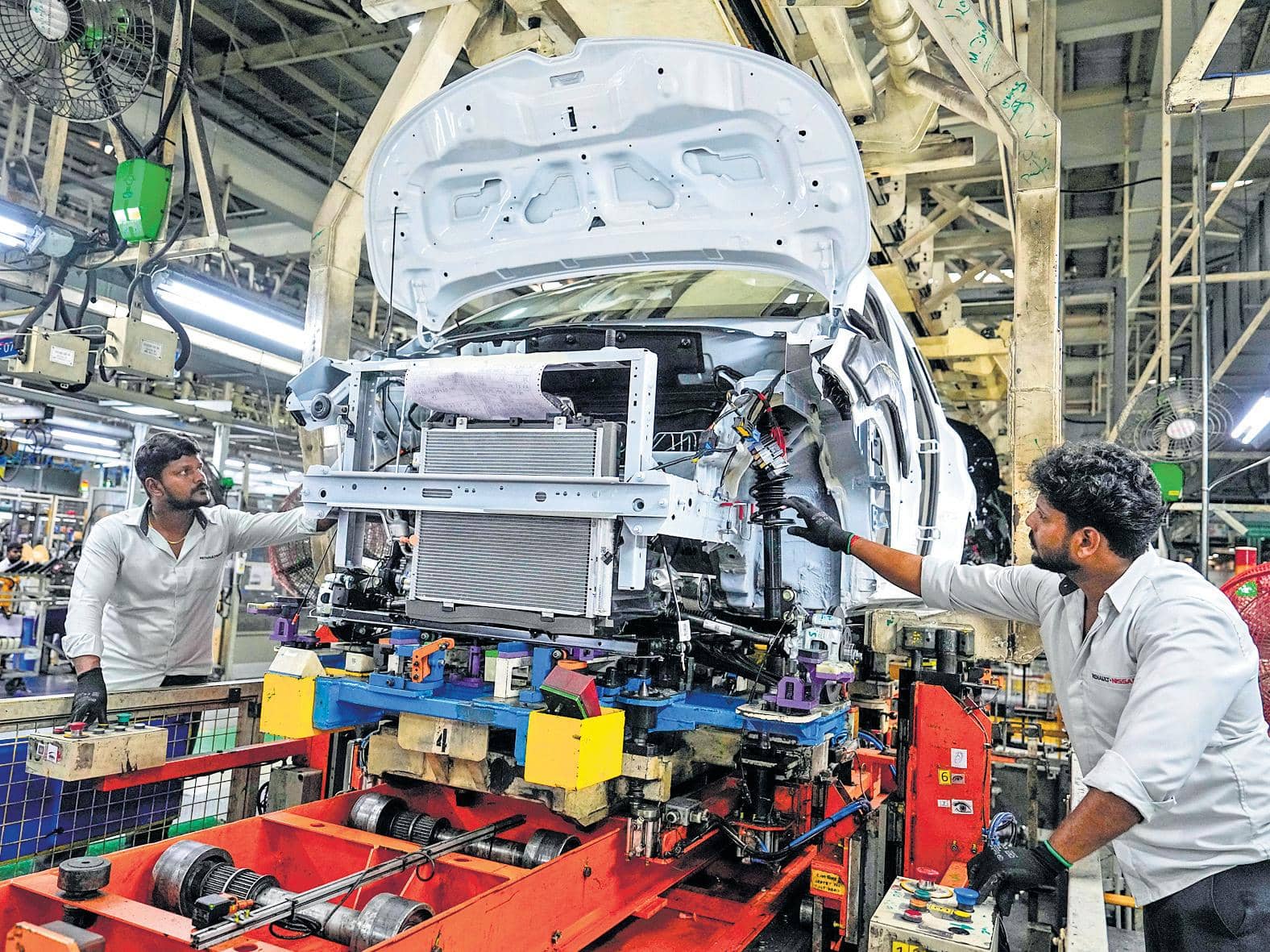 Chennai To Become Global Asset For Car Manufacturer Renault-Nissan ...