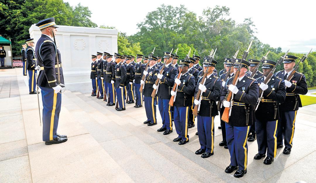 US Army all set to mark 250 years with parade on Don's birthday | The ...