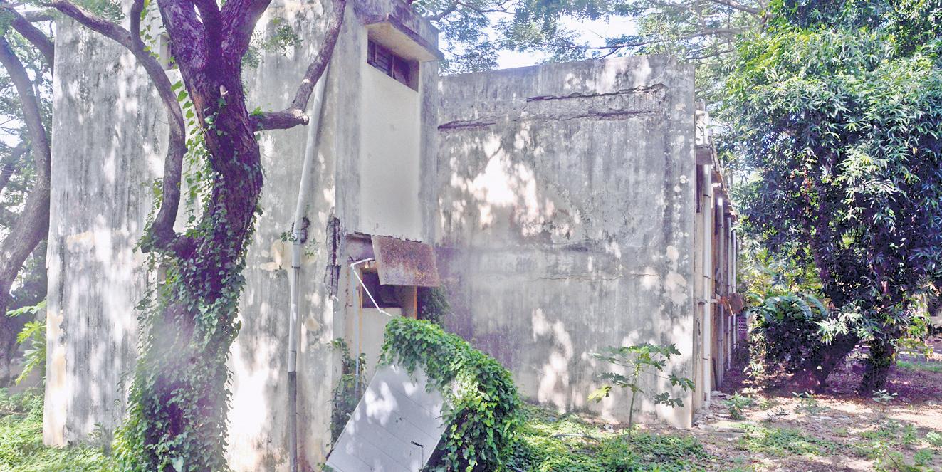 Ramanujan maths institute unsafe, to be shifted to Madras univ main ...