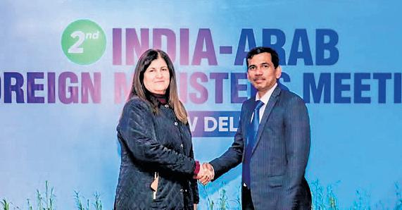 Palestine says India can play role of a mediator with Israel to find ...
