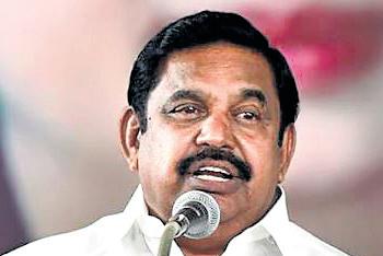 EPS alleges ₹4 lakh crore corruption, submits 'proof' to guv | The New ...