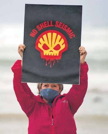 Shell's seismic blasting of S Africa's picturesque Wild Coast suspended ...